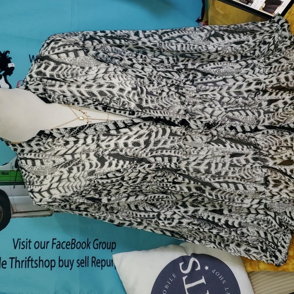 Gina Benotti | Tops | Gina Benotti Blouse | Poshmark